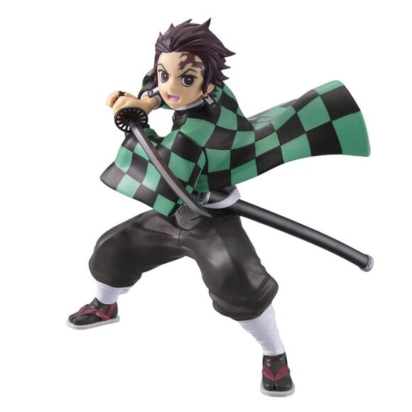 BANDAI SPIRITS | Toys | Bandai Demon Slayer Model Kit Tanjiro Kamado ...